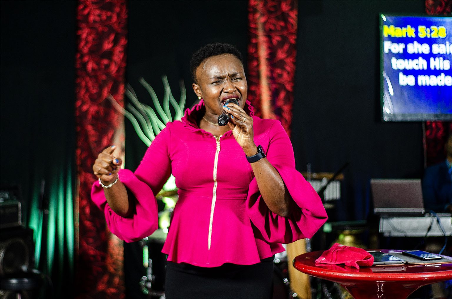 Pastor Mercy Macharia – Jimmy Macharia Ministries