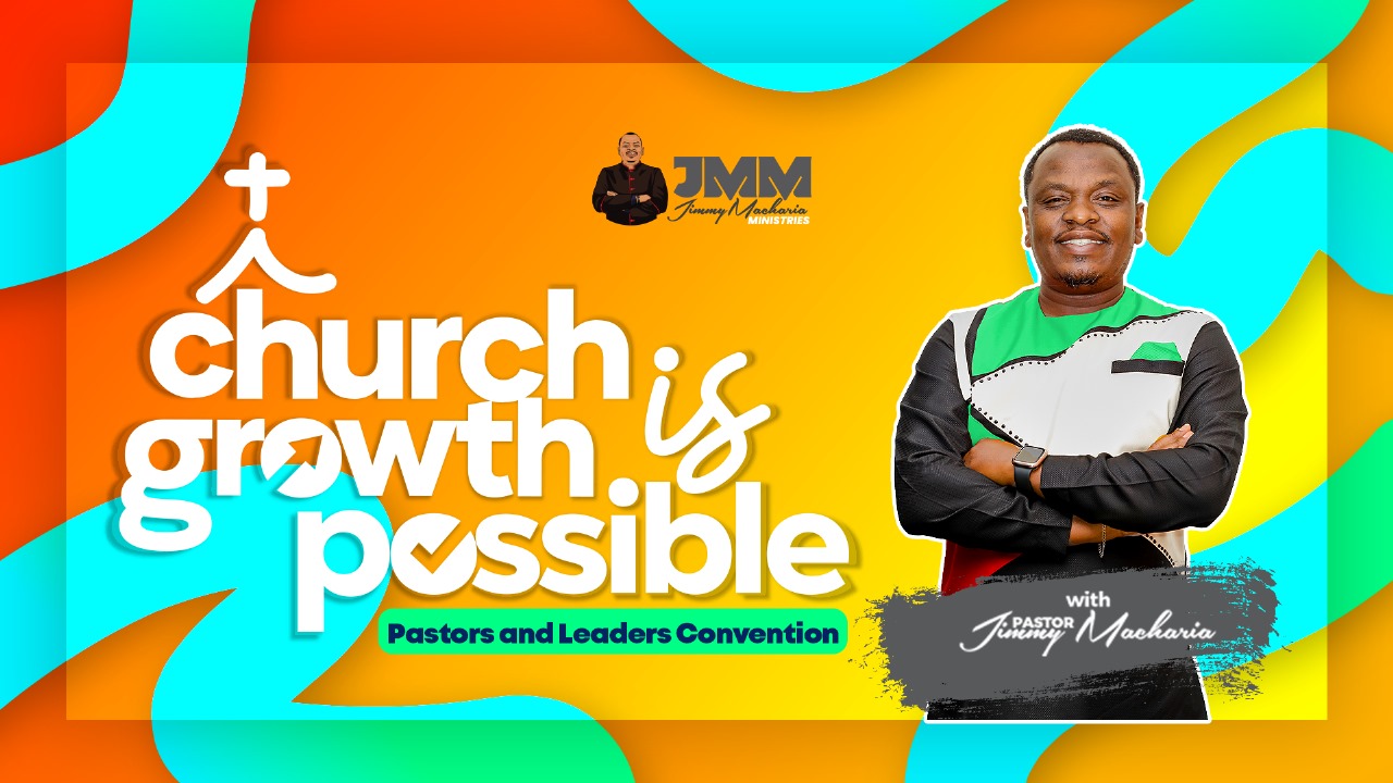CGIP – Jimmy Macharia Ministries